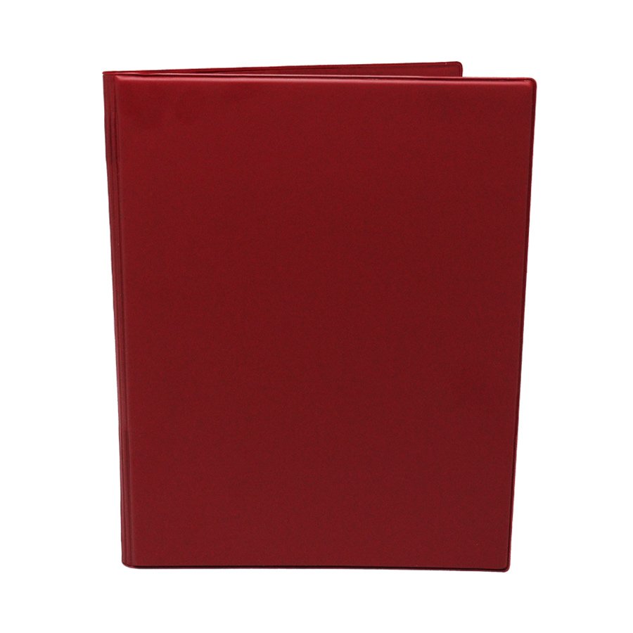CARPETA TIPO FOLDER DE VINIL COLOR VINO | DIBRETI - CUADERNOS, CARPETAS ...